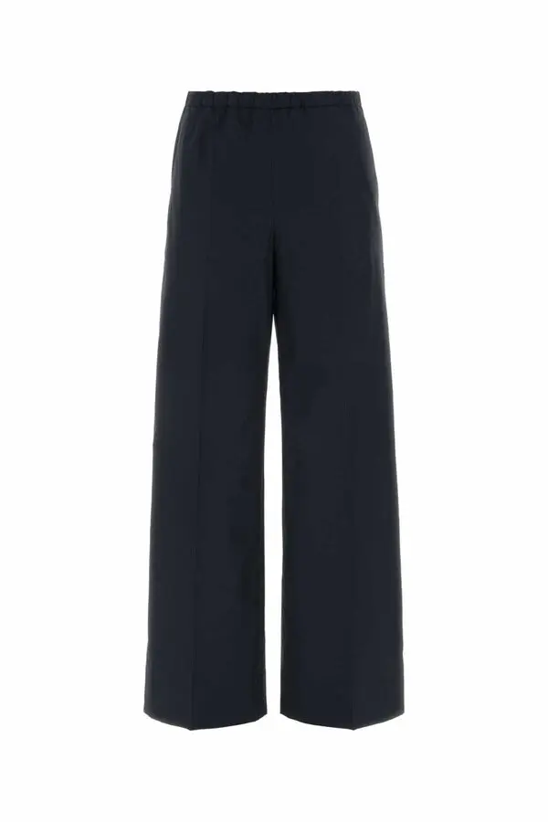 Moncler Cotton Pant - Blue