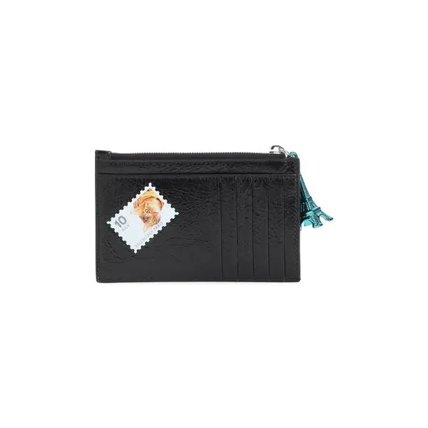 Balenciaga Cash Long Card Holder