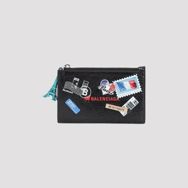 Balenciaga Cash Long Card Holder