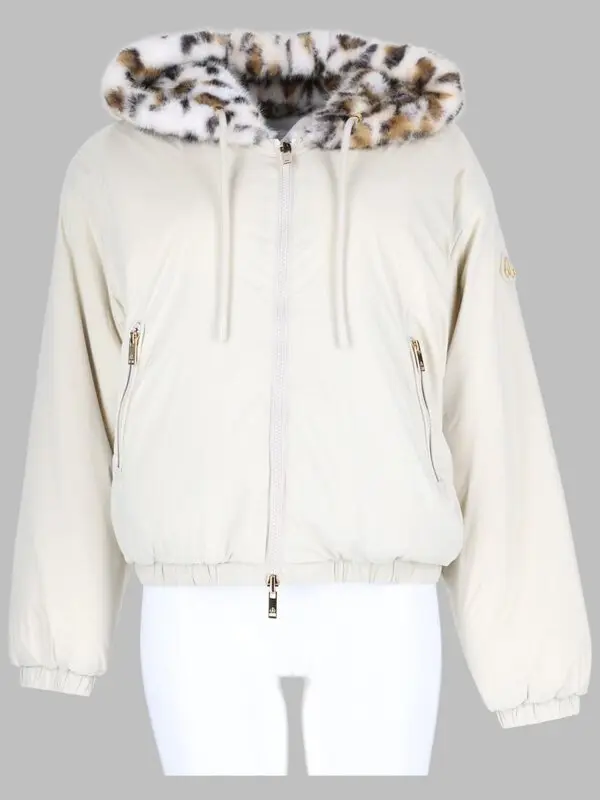 Moose Knuckles Reversible Eaton Bunny Jacket - Multicolor