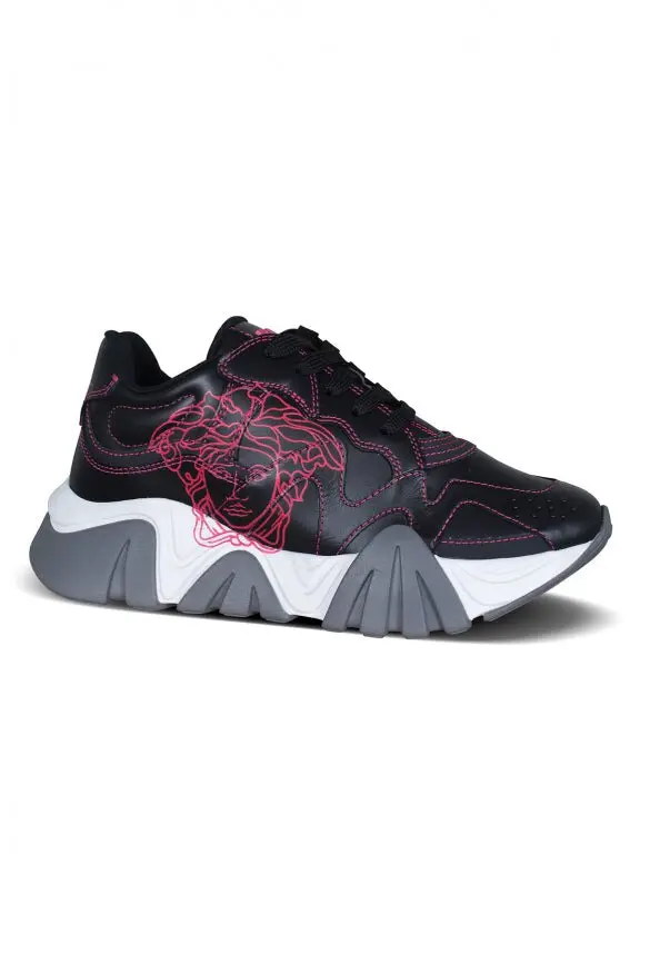 Versace Squalo Sneakers
