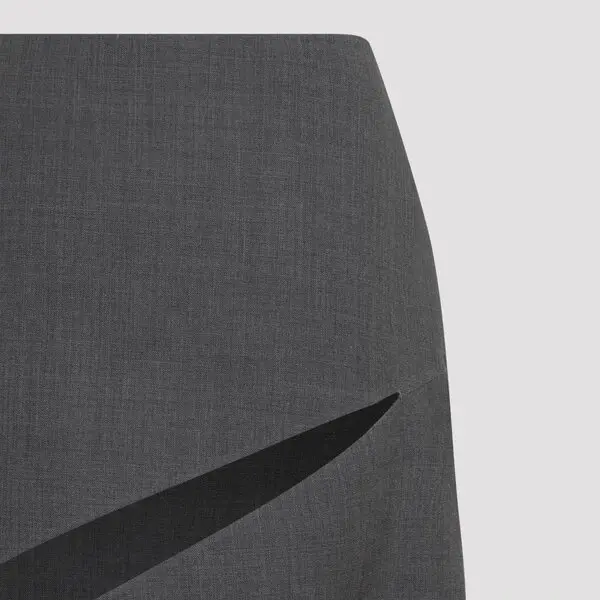 JIL SANDER Midi Skirt