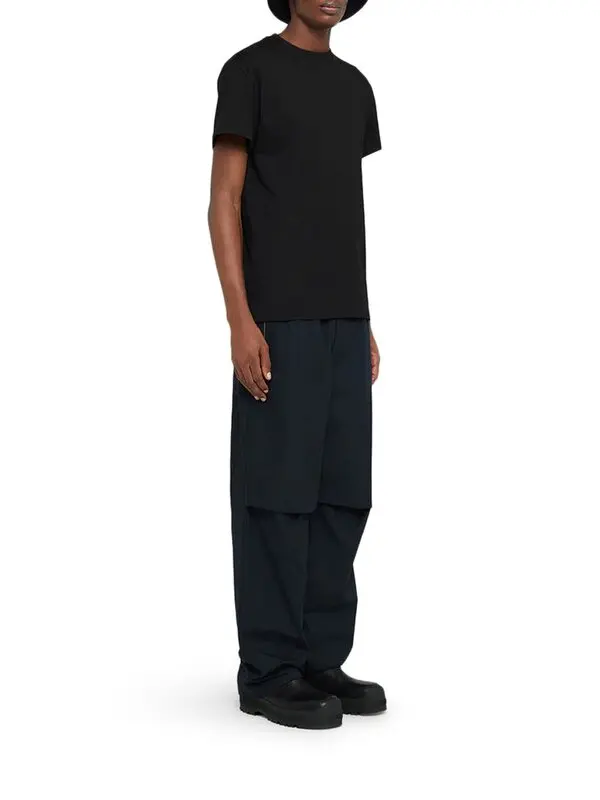 JIL SANDER Set Of 3 Short Sleeve T-shirts
