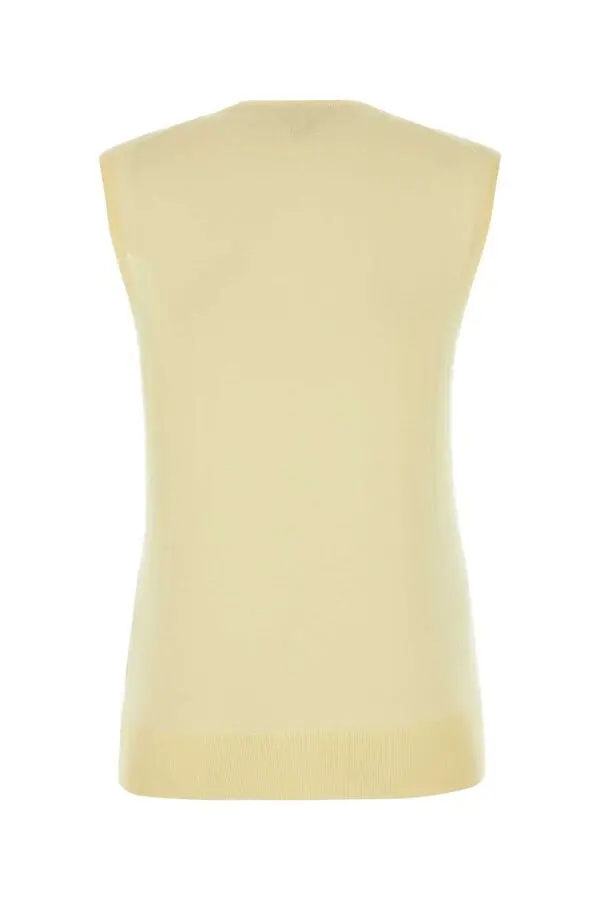 Bottega Veneta Cotton Blend Vest