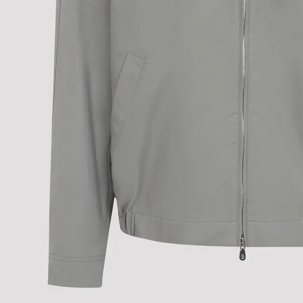 Brunello Cucinelli Cotton Jacket