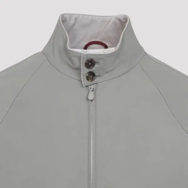 Brunello Cucinelli Cotton Jacket