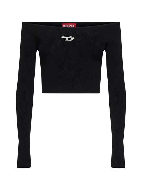 DIESEL® Black M-vera-ls Top