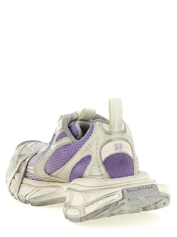 Balenciaga 3xl Sneakers - Purple