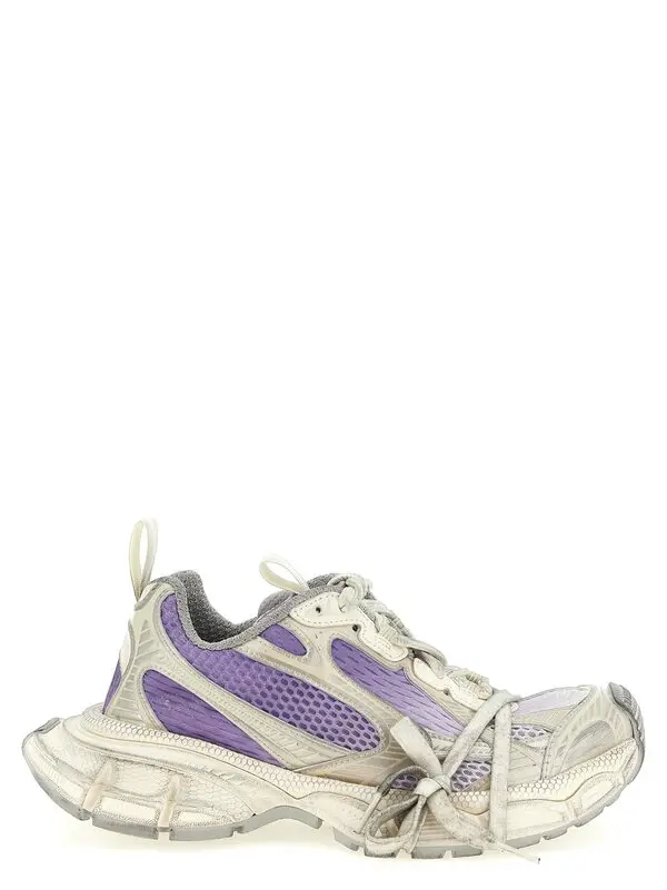 Balenciaga 3xl Sneakers - Purple