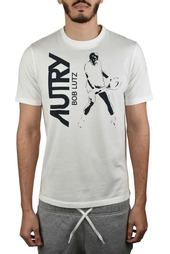 AUTRY T-shirt - White