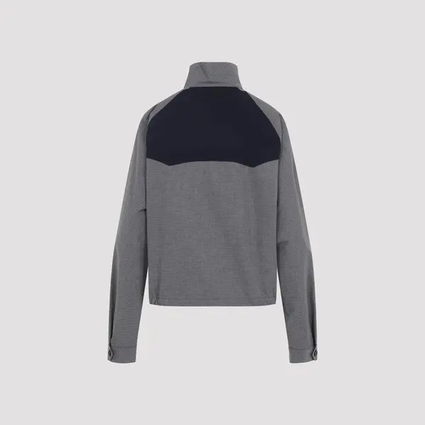 Miu Miu Jacket - Gray