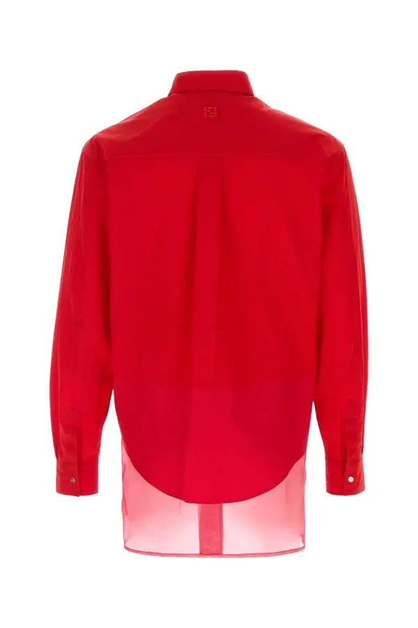 Fendi Nylon Shirt