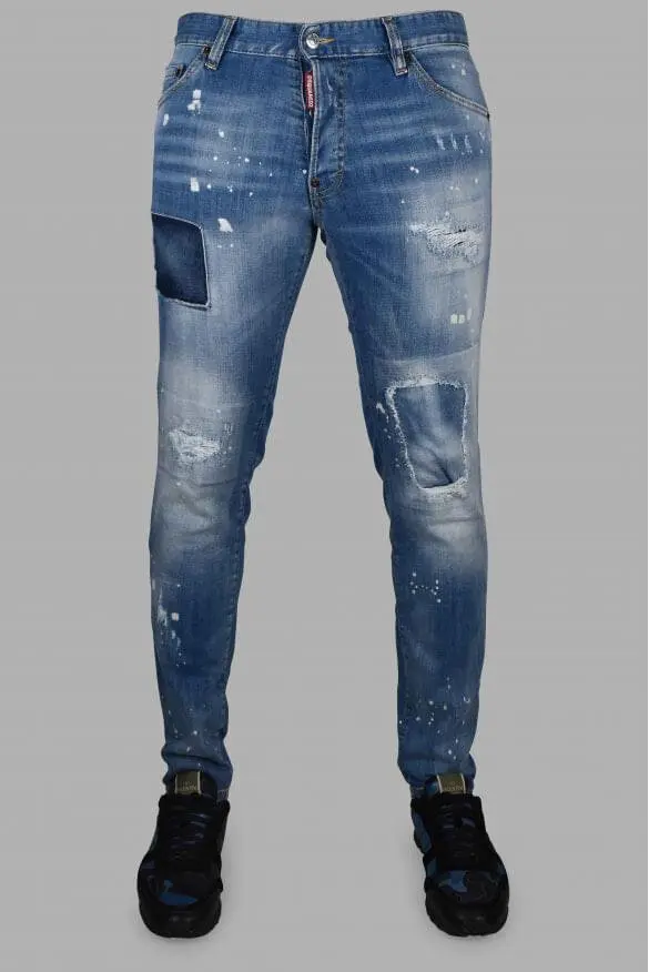 Dsquared2 Cool Guy Denim Jeans