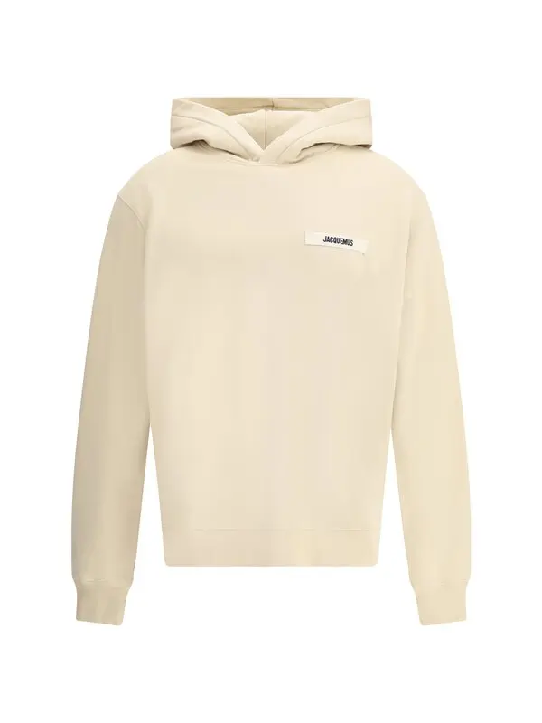 Jacquemus Hooded Sweatshirt