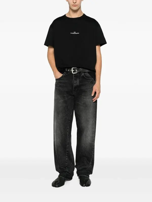 MAISON MARGIELA T-shirt - Black