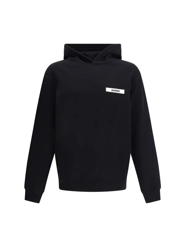 Jacquemus Hooded Sweatshirt