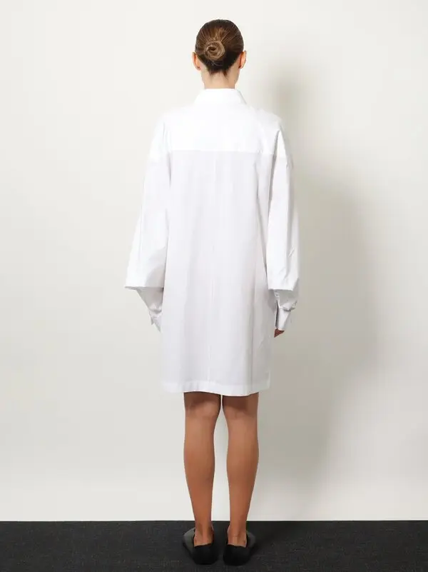 Loewe Cotton Shirt Dress