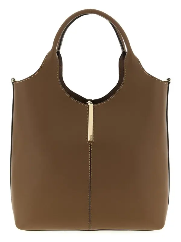 TOD'S Ebr' Small Handbag