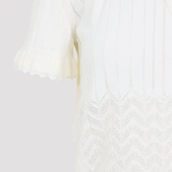 Alexander McQueen Lace Top
