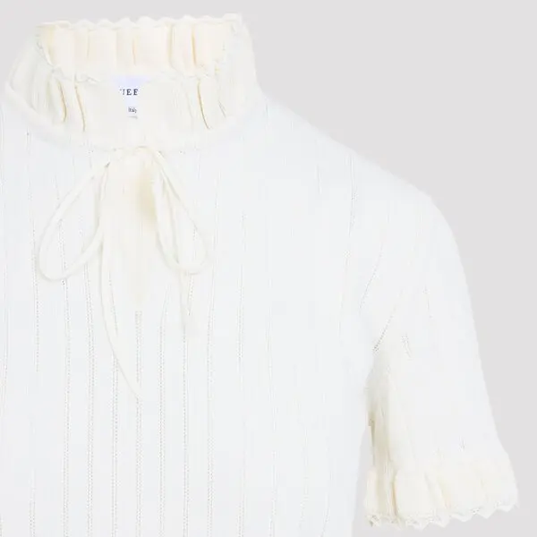 Alexander McQueen Lace Top