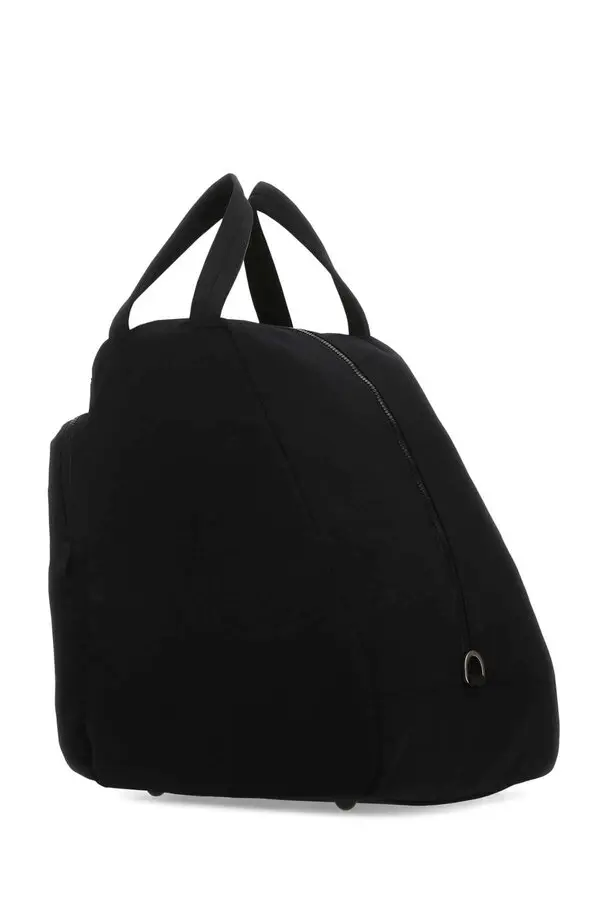 Prada Canvas Travel Bag