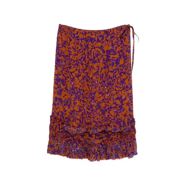 Dries Van Noten Skirts Straight Skirts