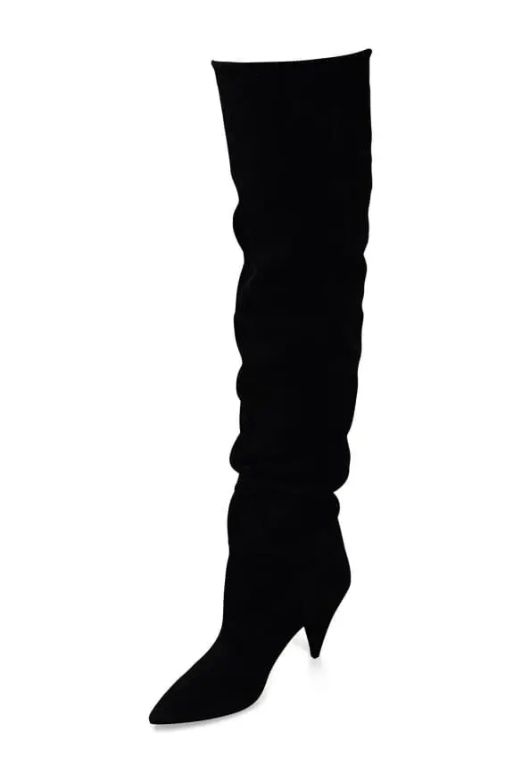 Saint Laurent Era 85 Boots