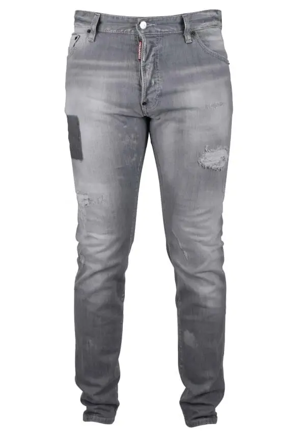 Dsquared2 Cool Guy Jean - Gray