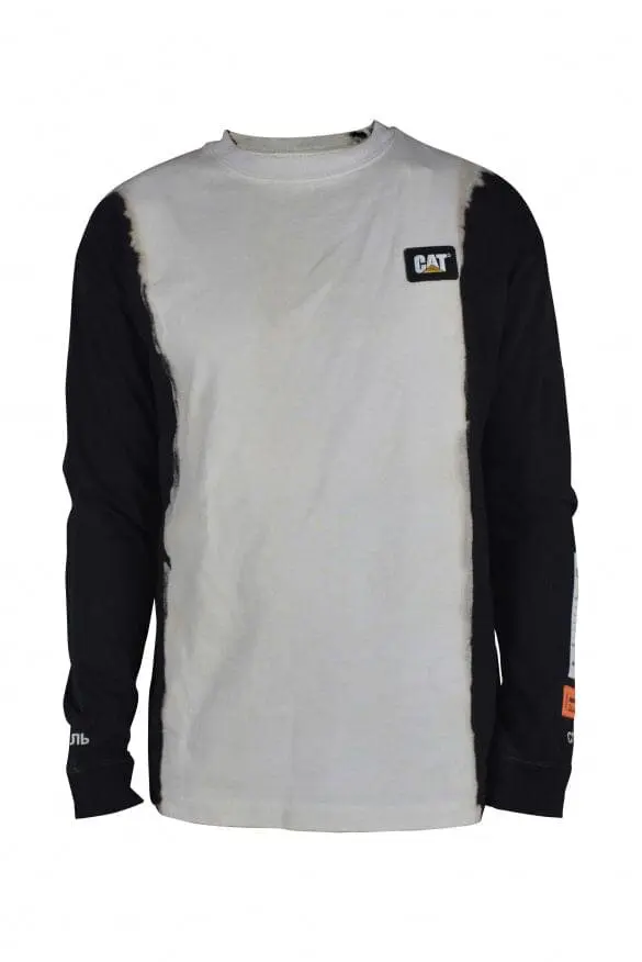 Heron Preston X Cat Long Sleeve T-shirt