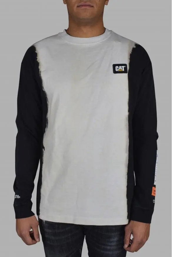 Heron Preston X Cat Long Sleeve T-shirt