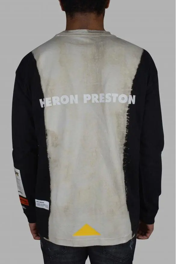 Heron Preston X Cat Long Sleeve T-shirt