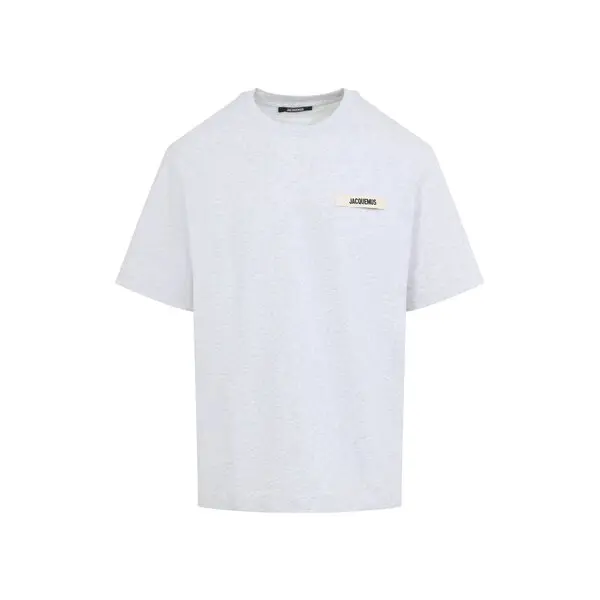 Jacquemus Le T-shirt Grosgrain T-shirt