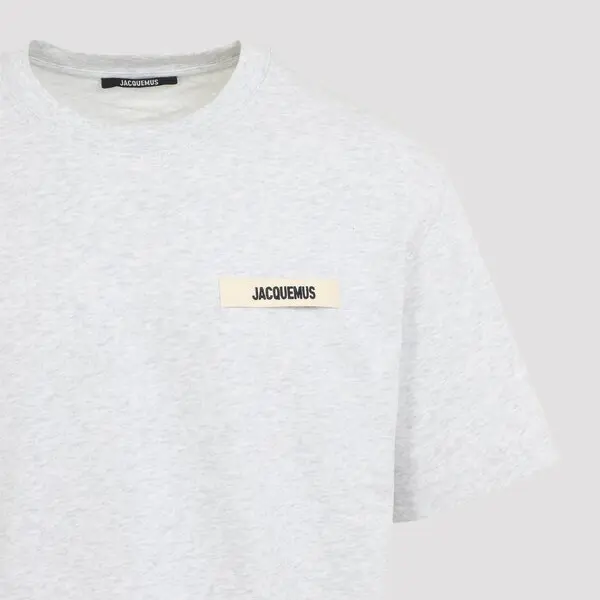 Jacquemus Le T-shirt Grosgrain T-shirt