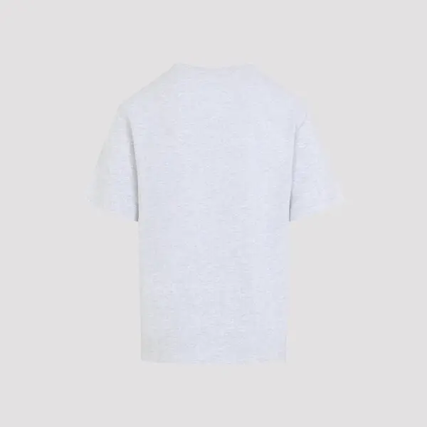 Jacquemus Le T-shirt Grosgrain T-shirt - Gray