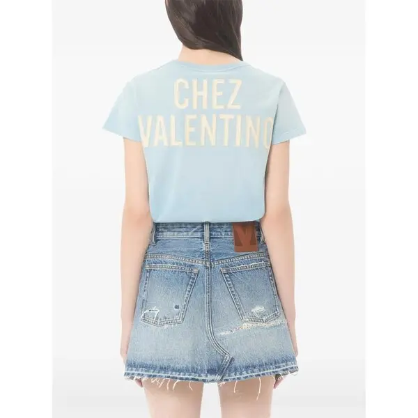 Valentino Garavani Tops T-shirts & Jerseys