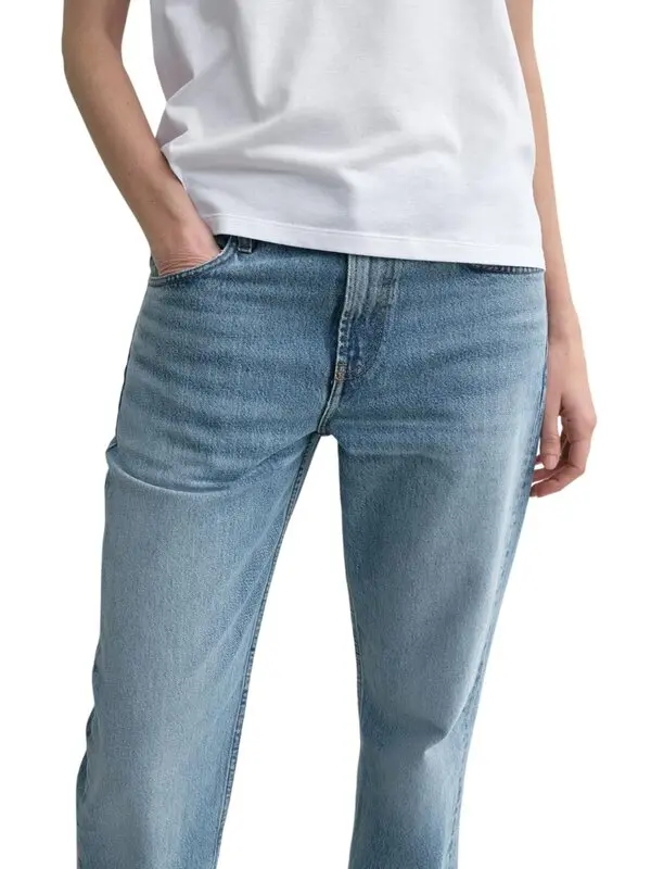 TOTEME Jeans Denim - Blue