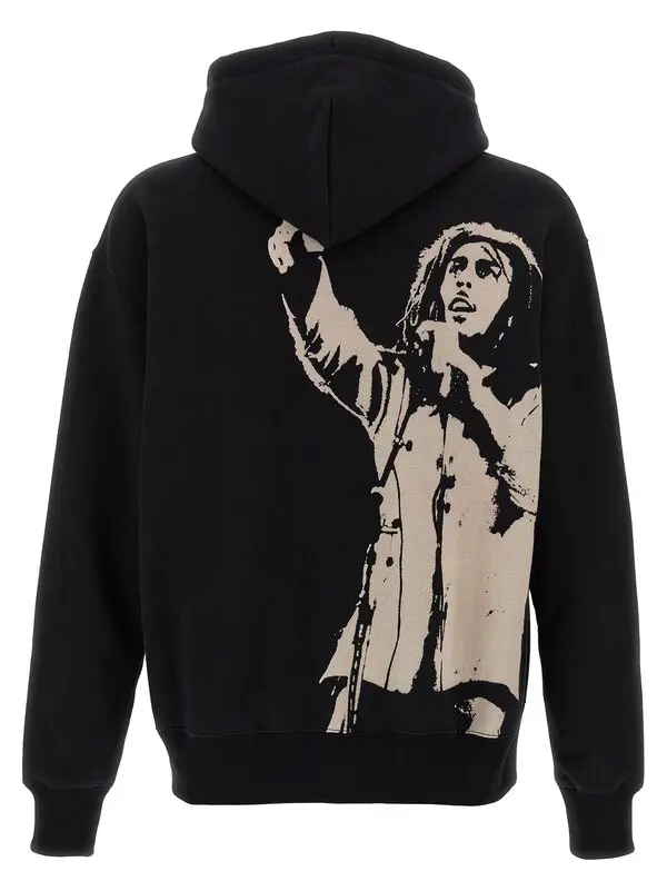 Junya Watanabe X Carhartt Hoodie - Black