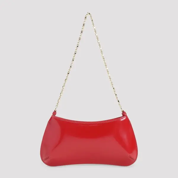 Jacquemus Le Petit Bisou Chaine Handbag - Red