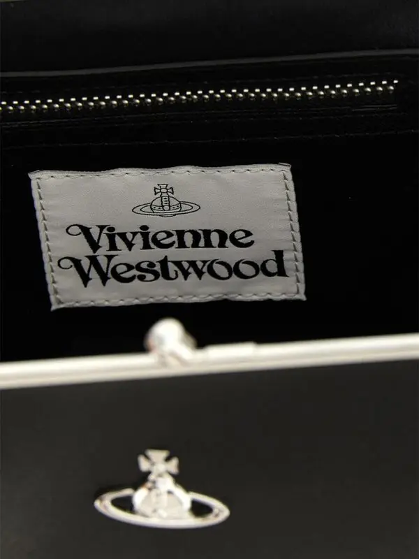 VIVIENNE WESTWOOD Granny Frame Purse