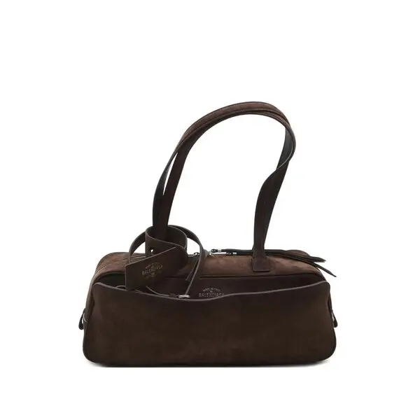 Balenciaga Shoulder Bags - Brown