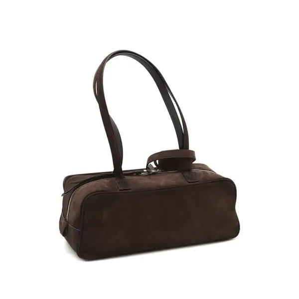 Balenciaga Shoulder Bags - Brown