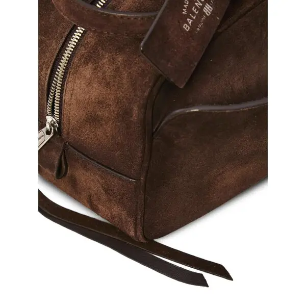 Balenciaga Shoulder Bags - Brown