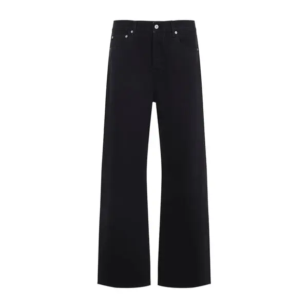 Jacquemus Le De-nimes Droit - Black