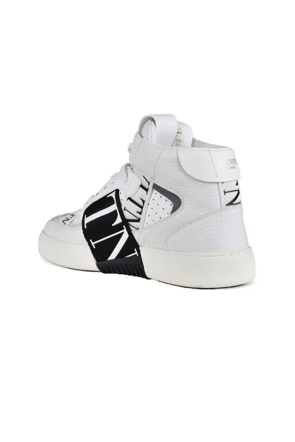 Valentino Garavani Vl7n High-top Sneakers