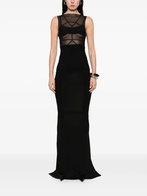 Rick Owens Maxi Skirt