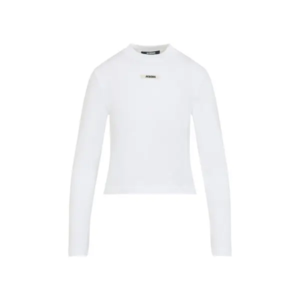 Jacquemus The Gros Grain T-shirt