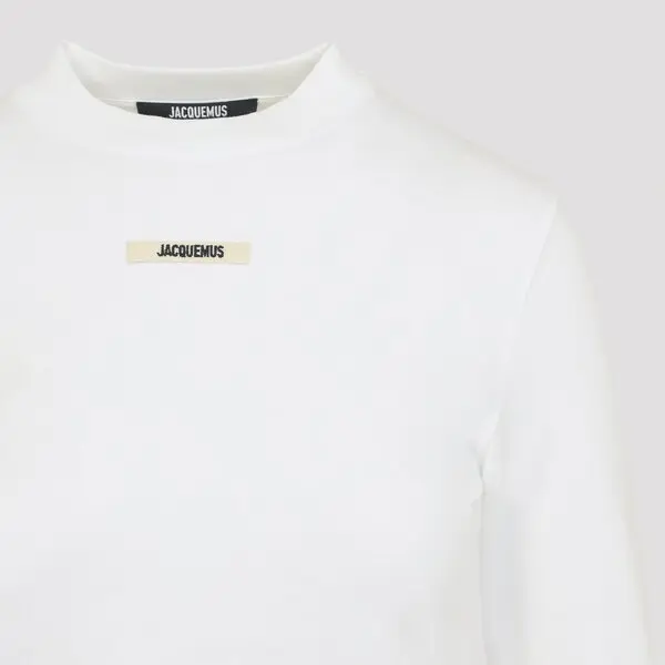 Jacquemus The Gros Grain T-shirt