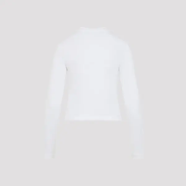 Jacquemus The Gros Grain T-shirt - White