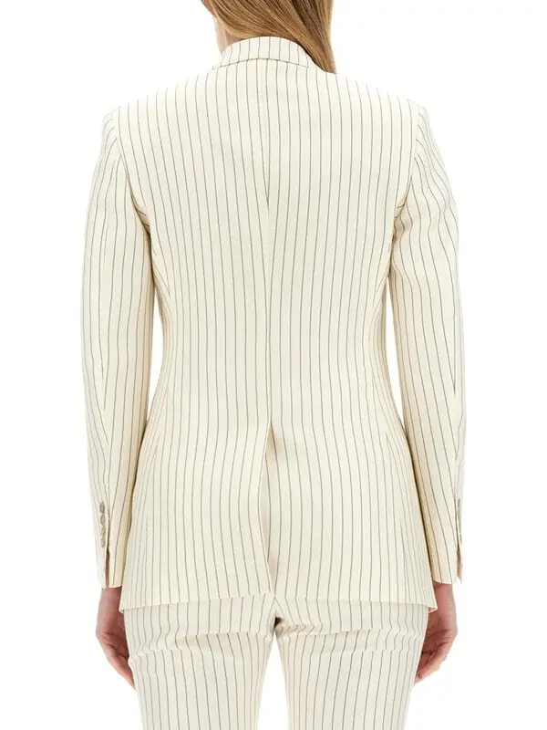 TOM FORD Wallis Double-breasted Jacket - Multicolor
