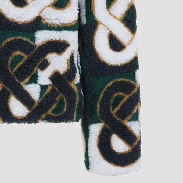 Casablanca Fleece Jacket